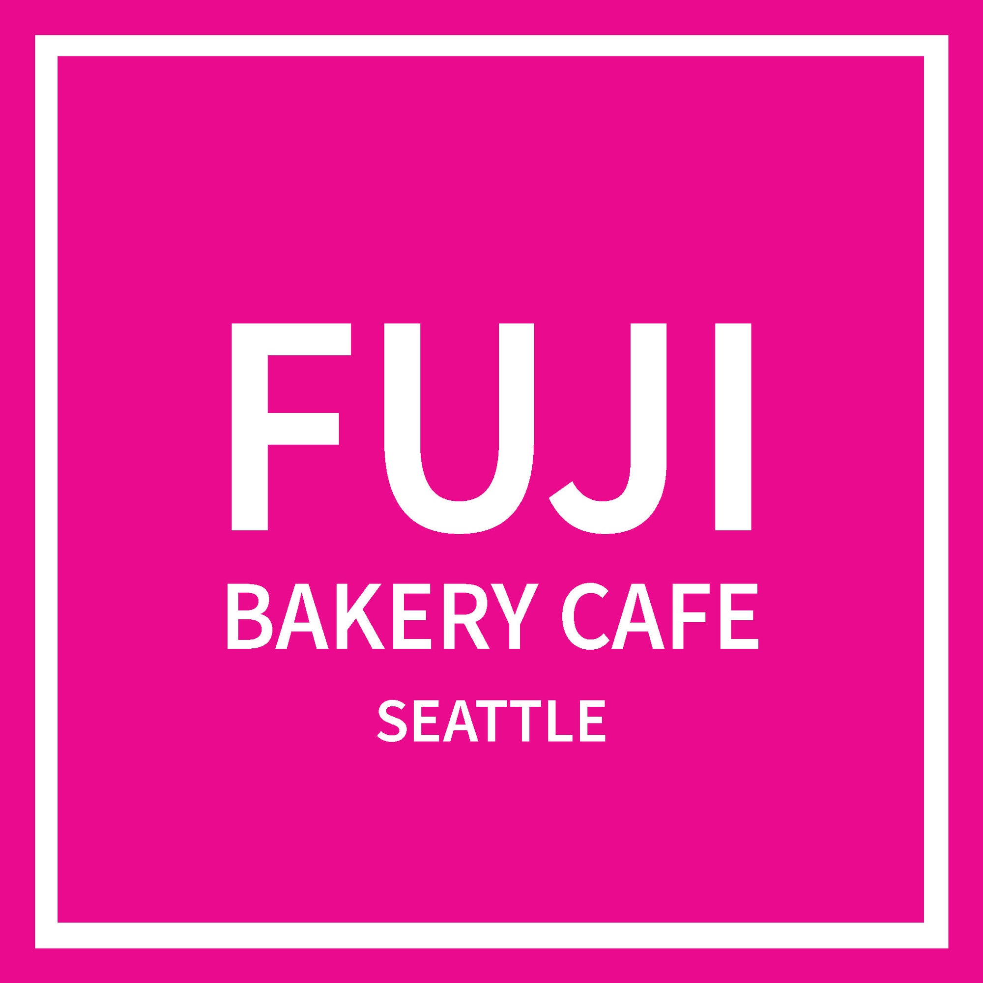 Fuji Bakery Seattle Home | FUJI BAKERY Seattle